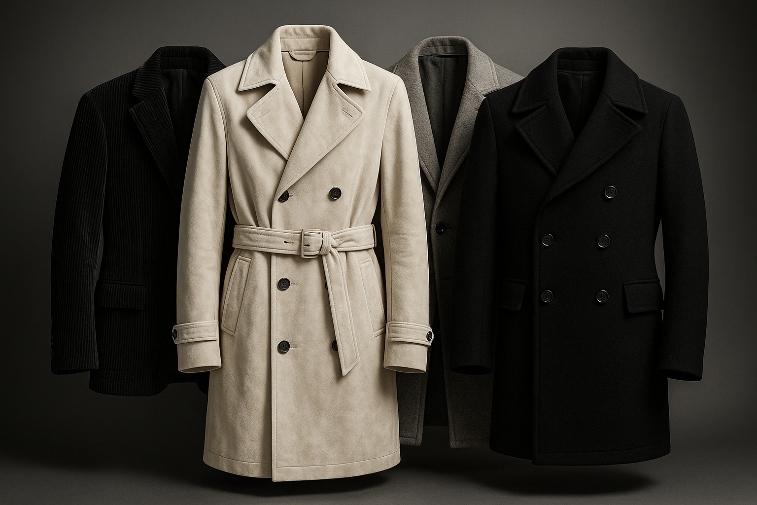 Men's Outwear – Page 43 – TRAB
